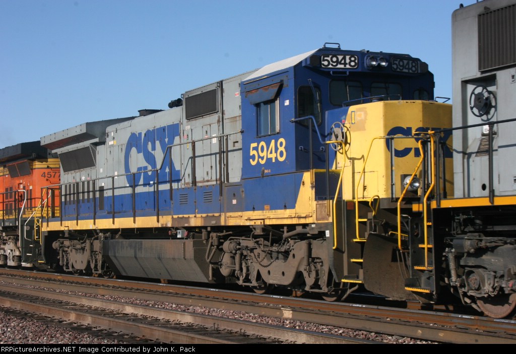 CSX 5948